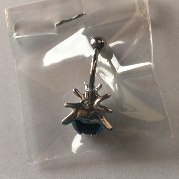 Jewelry | Brand New Ladybug Navel Belly Ring | Poshmark